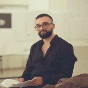 Emmanouil Tezaris | Archinect