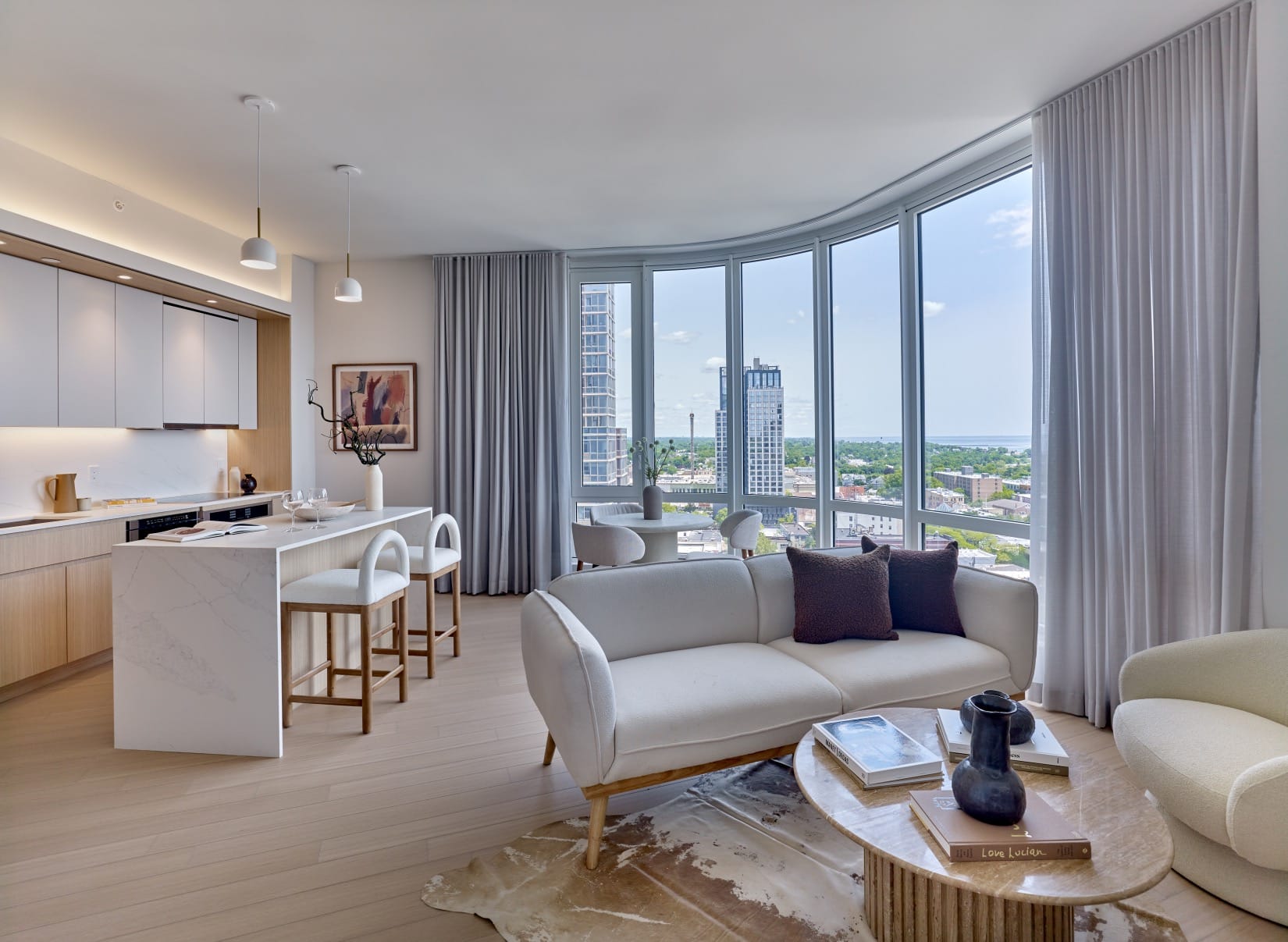 New Rental High-Rise Designed by NYC-based Fogarty Finger Architects ...