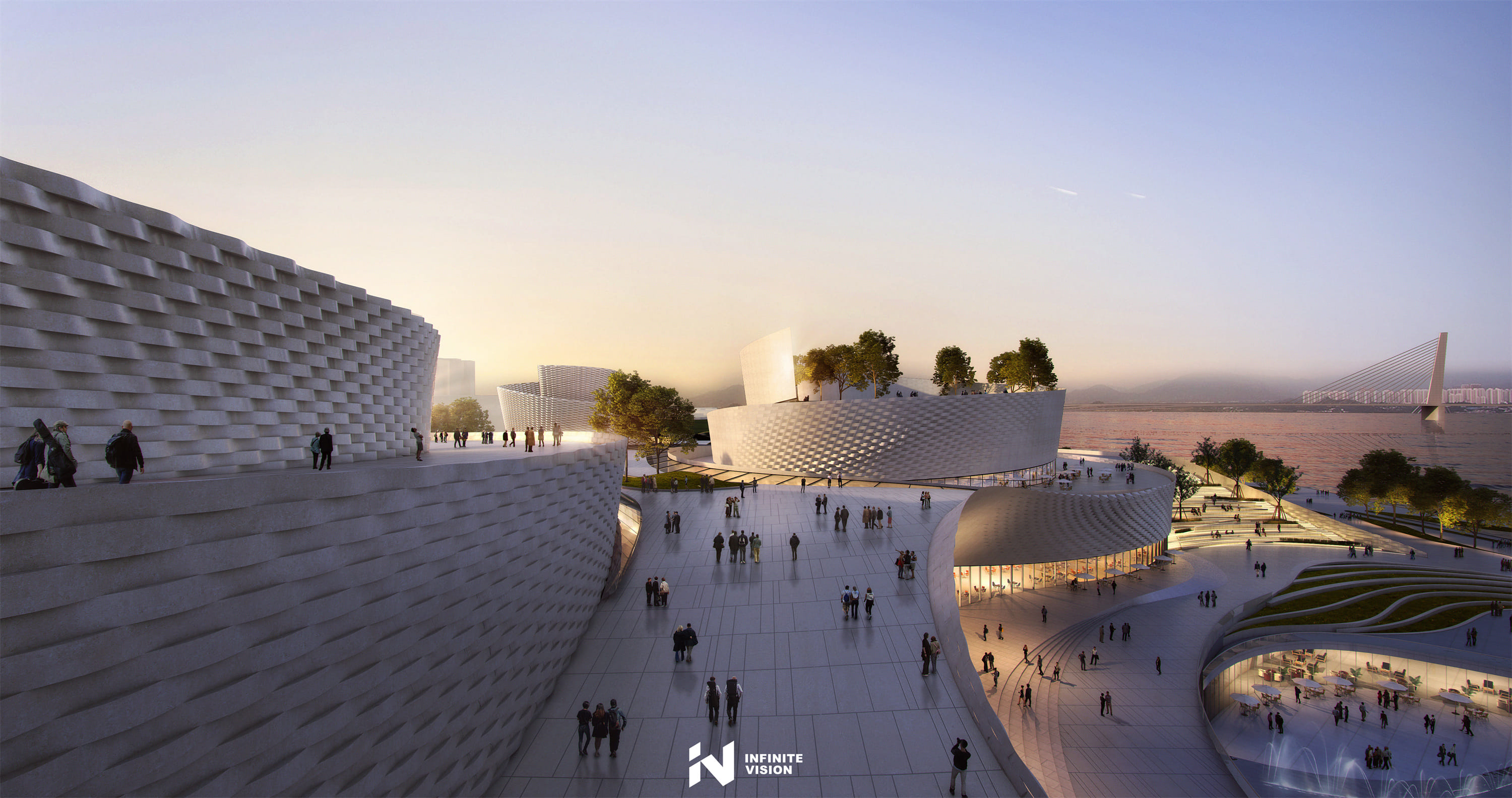 Shenzhen Opera House | Shannon Liu | Archinect