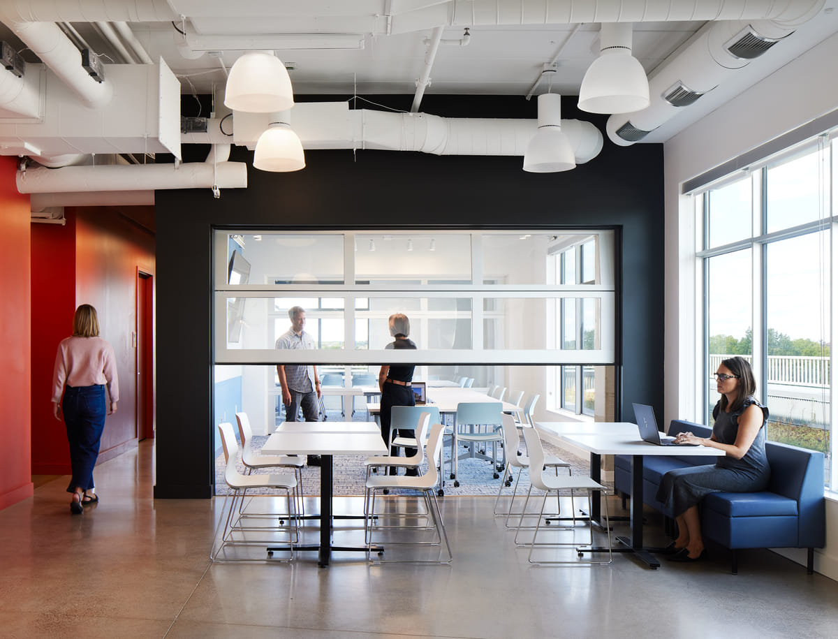 Neighborhood Development Center (NDC) Headquarters | Studio BV | Archinect