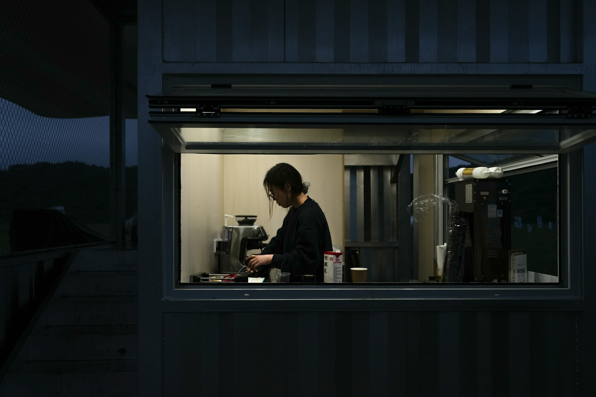 Down in the Clouds | Increments Studio | Archinect