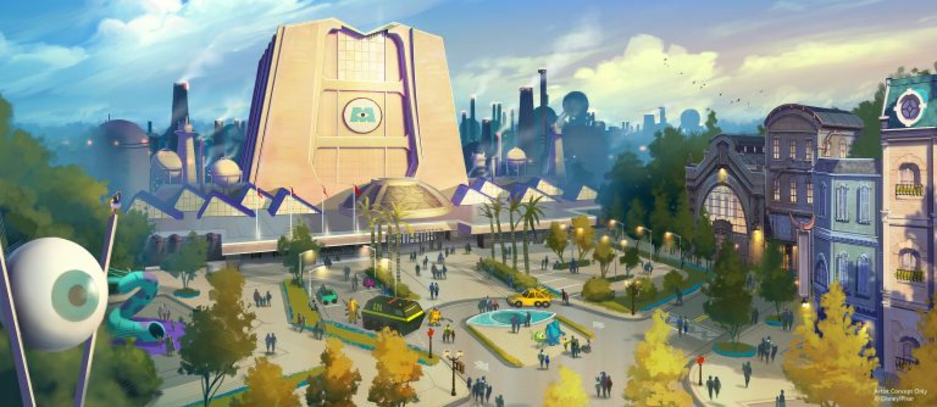 Disney previews major theme park expansions in Florida and California ...