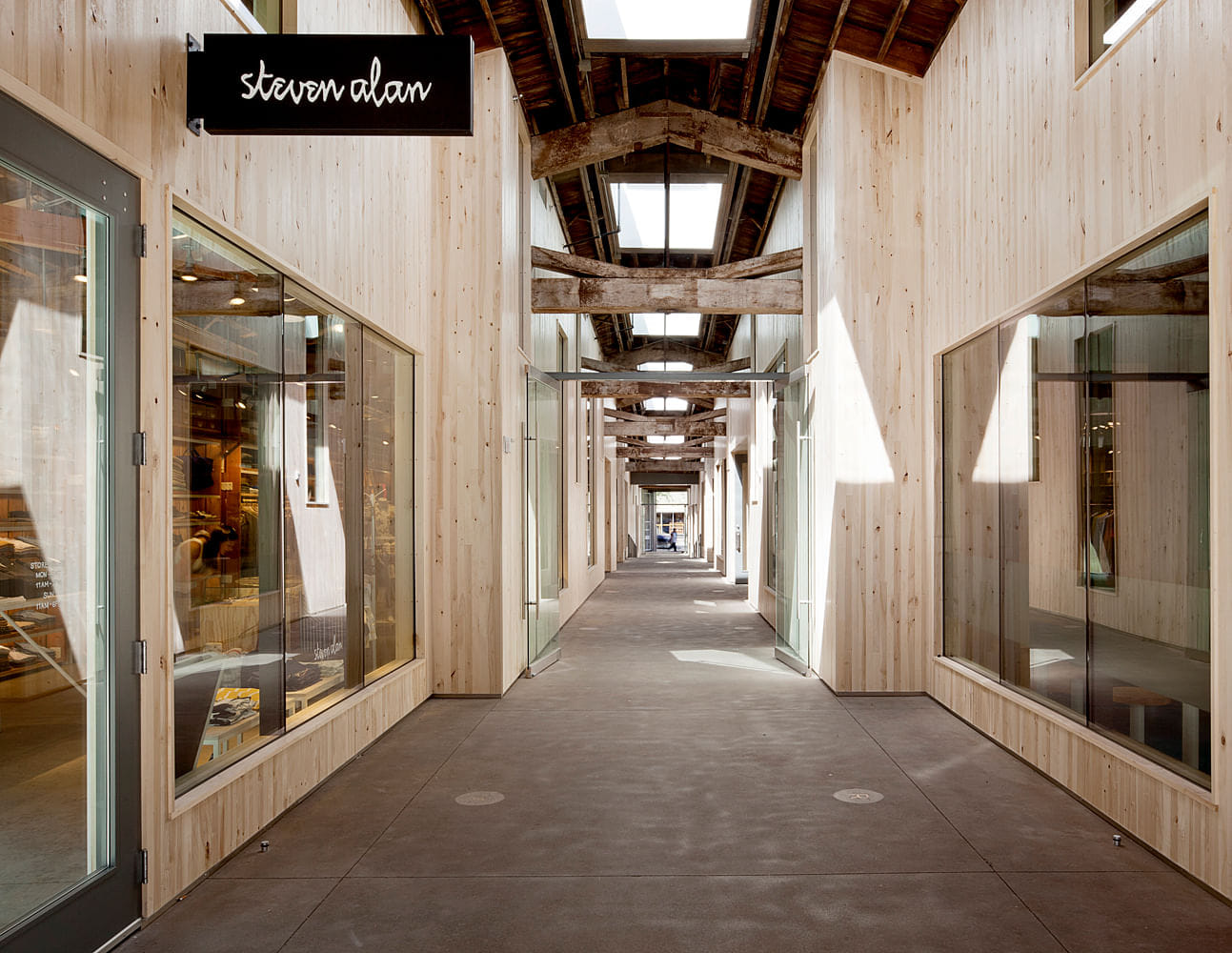Five timber projects by LEVER Architecture: Your Next Employer? | News ...