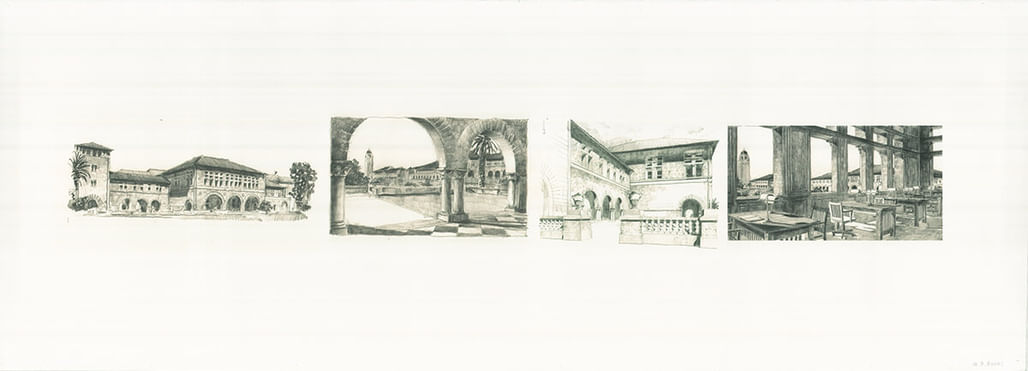 10 architectural student projects we liked this week | News | Archinect