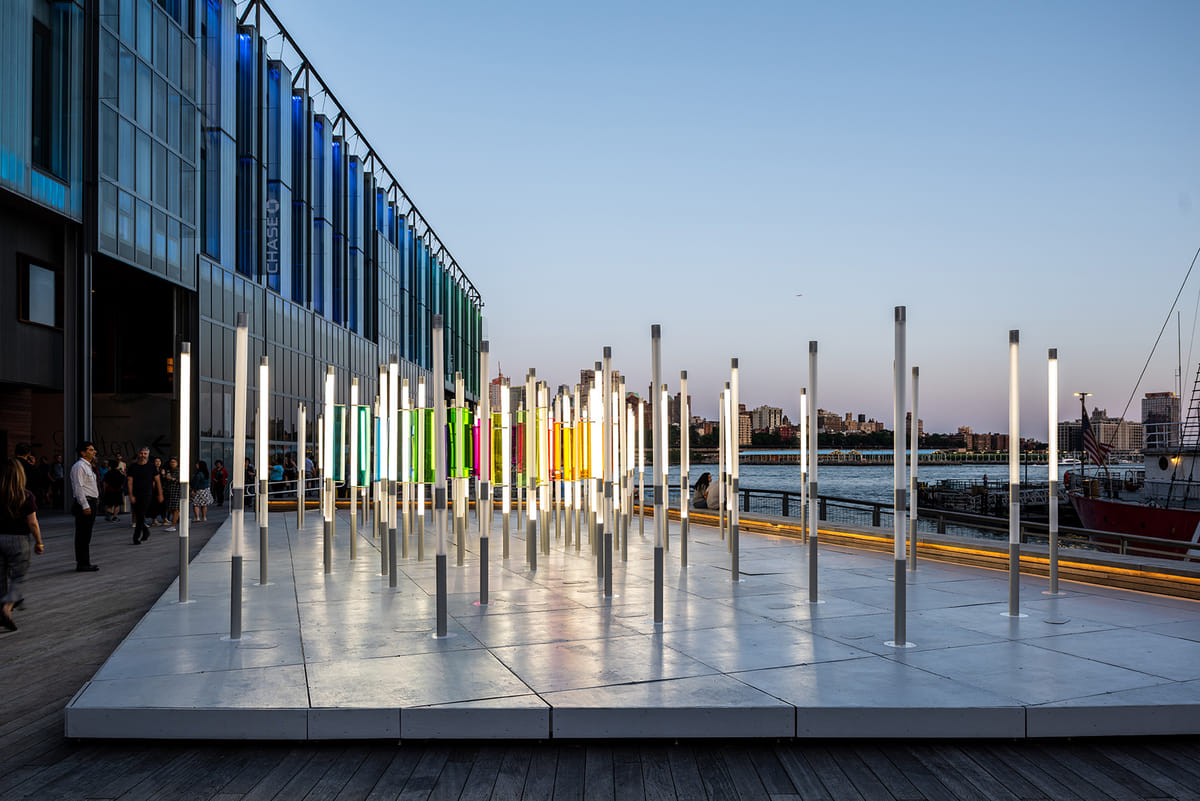 The Nautilus | SOFTlab | Archinect