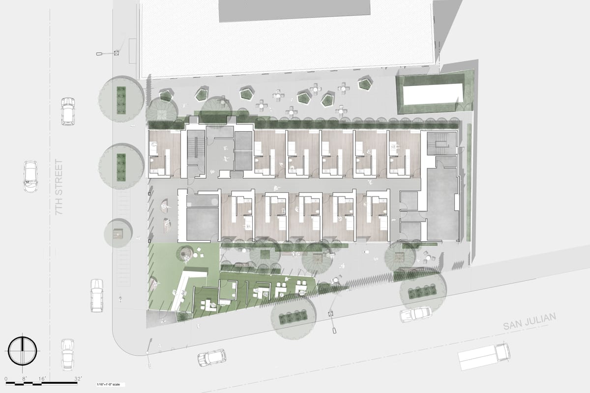 Renaissance Center _ Prefabricated Modular High Rise Affordable Housing ...