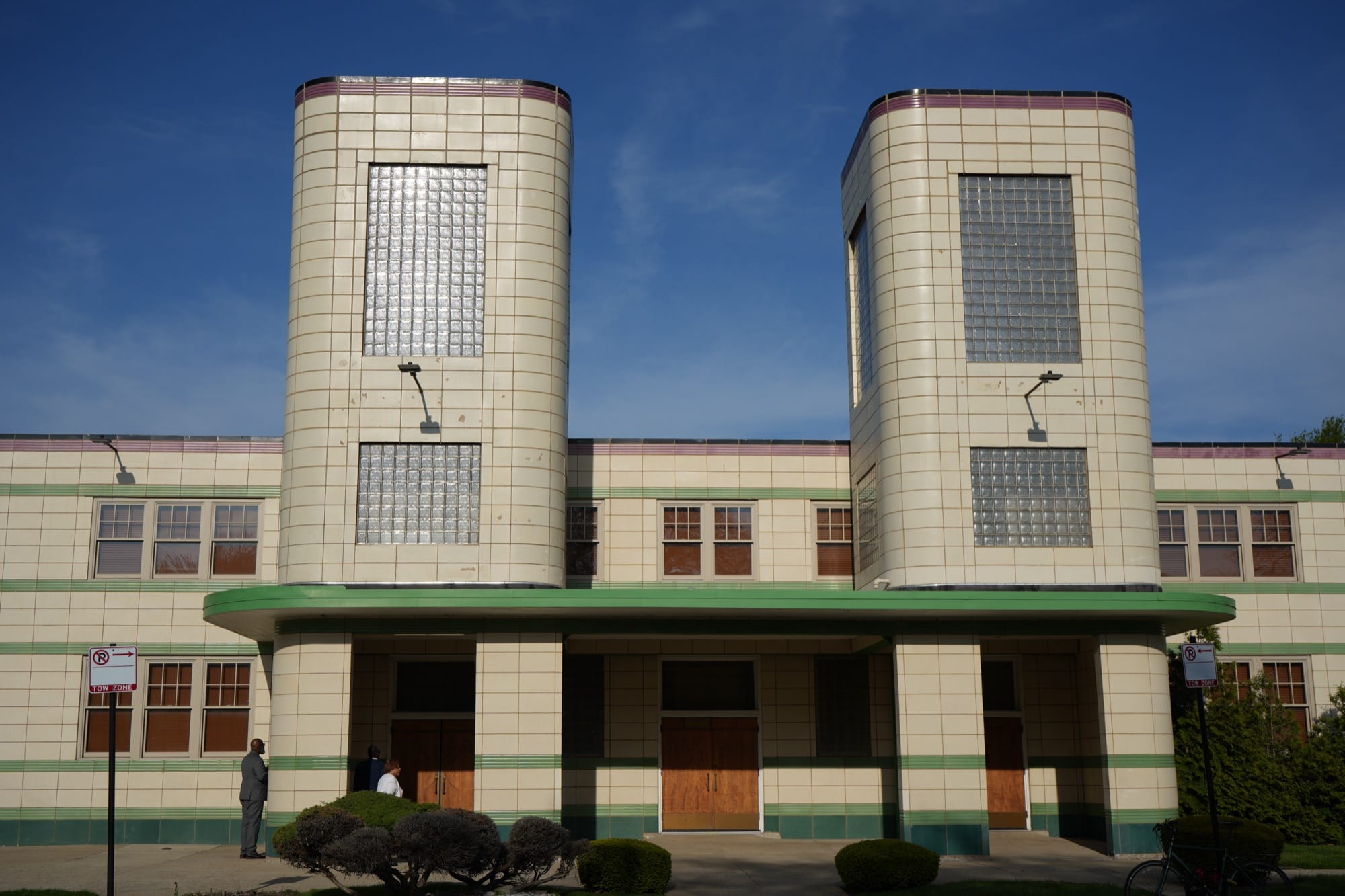 Five Black modernist buildings awarded preservation grants by Getty ...