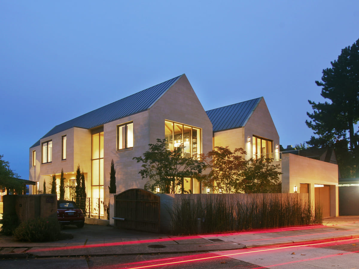 Lake Shore Residence | Stuart Silk Architects | Archinect