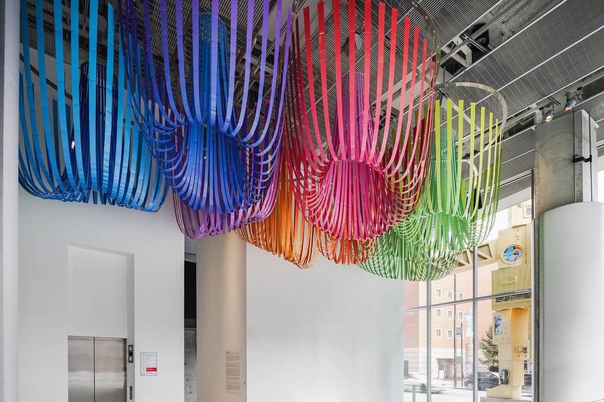 Gravity's Rainbow | SOFTlab | Archinect