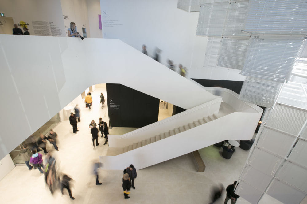 Canadian-based architecture firm KPMB Architects showcase how ...