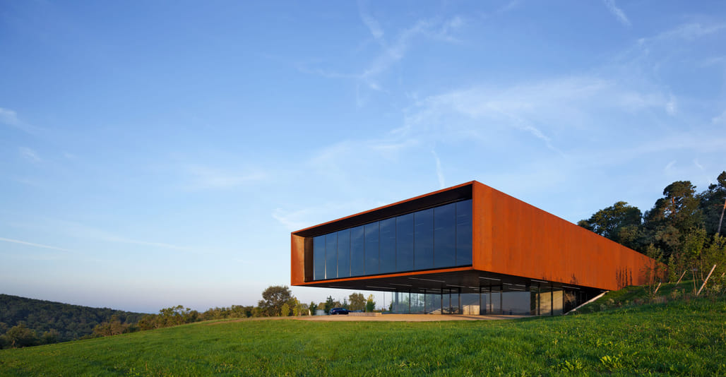 10 examples of metal in architecture we enjoyed this week | News ...