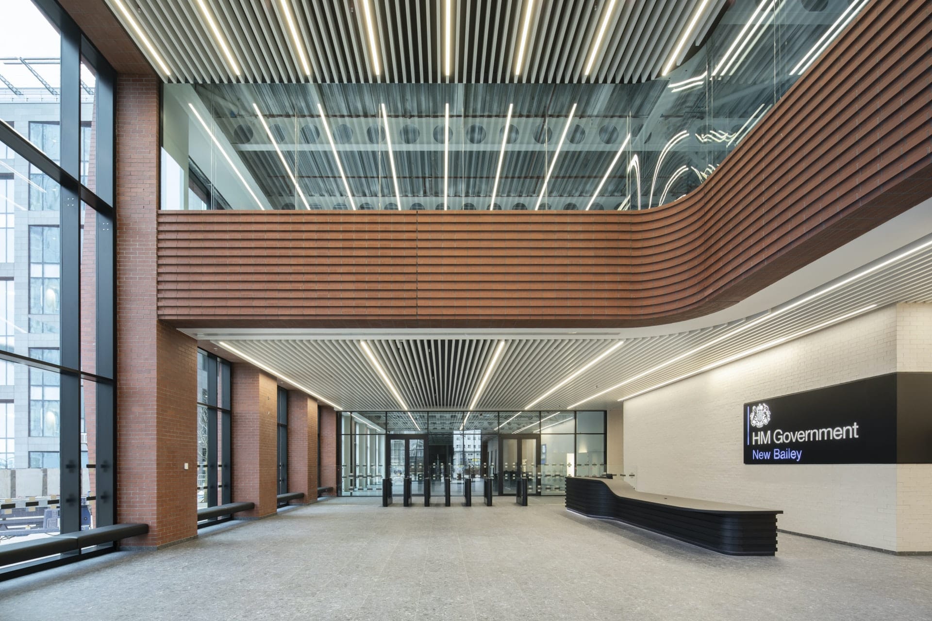 Make unveils a new building for HMRC woven into the history of Salford ...