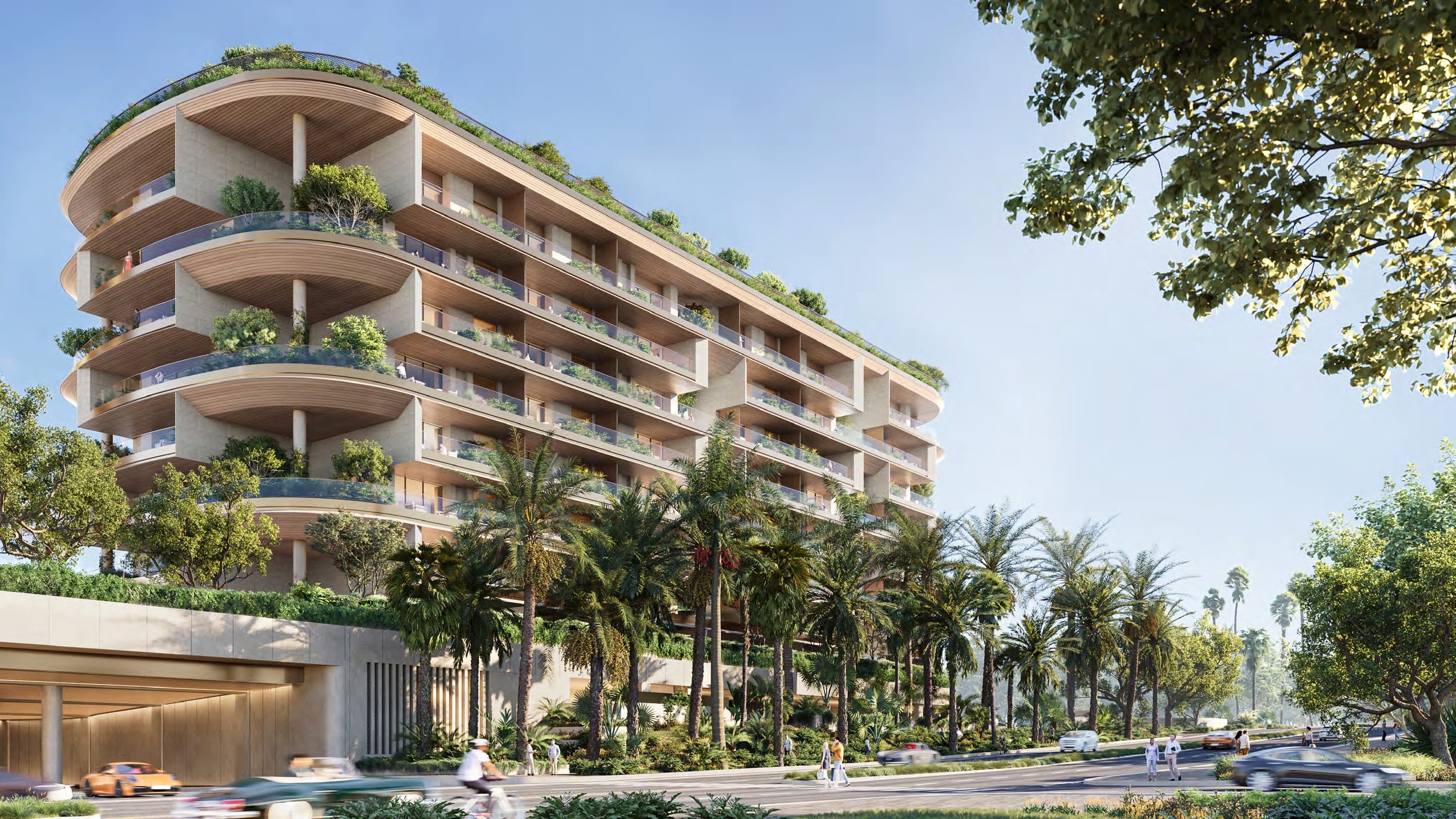 New details emerge for One Beverly Hills plan in L.A. | News | Archinect