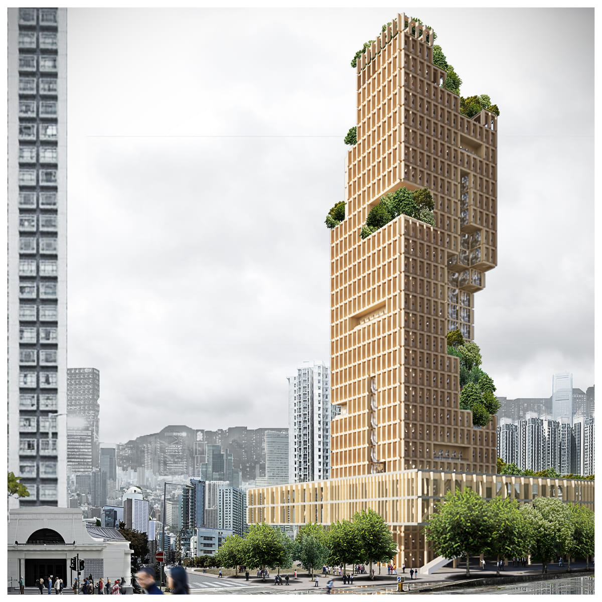 PORTFOLIO | Matteo Dossetto | Archinect