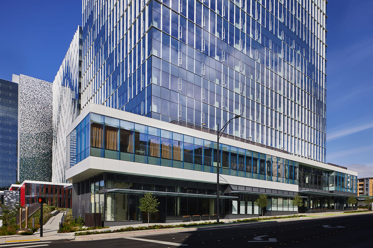 West Main | Graphite Design Group | Archinect