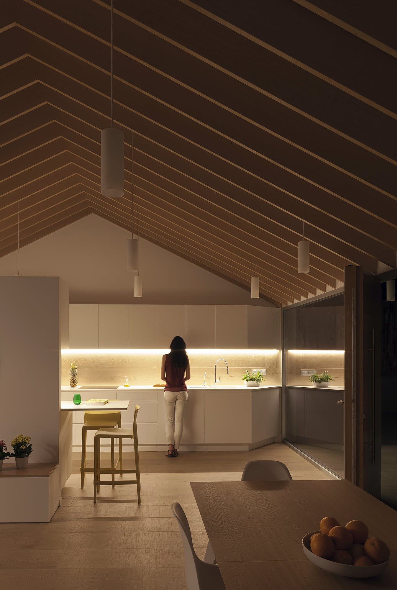 10 fresh kitchen designs for your Friday inspiration | News | Archinect