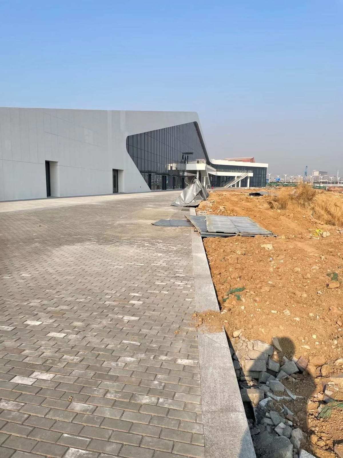 New Qingdao Museum designed by +1Studio Architects & Designers ...