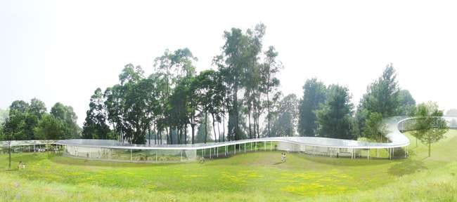 SANAA Unveils Design for First U.S. Building Since Pritzker Win | News ...