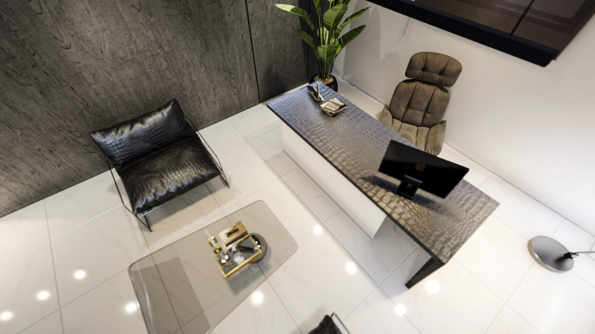 Factory Office Headquarters:Where Function Meets Design | Alireza ...
