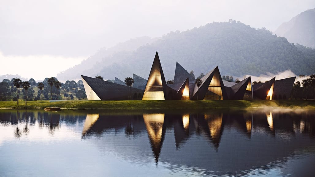 Luxigon, Studio Gang, DDG, Axis Mundi, and Tiffany & Co. were last week ...