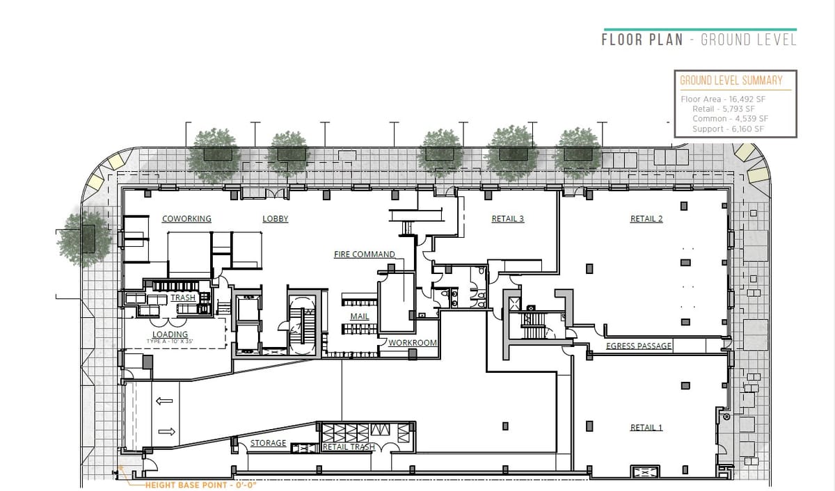 The Rodney | Isaac Johnson | Archinect