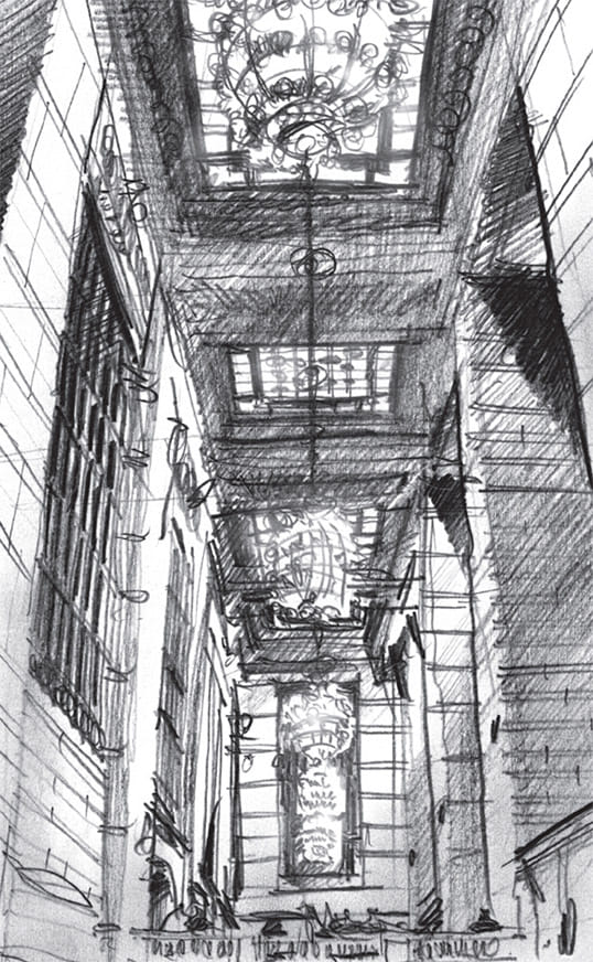 Winners of Grand Central Terminal Drawing Competition