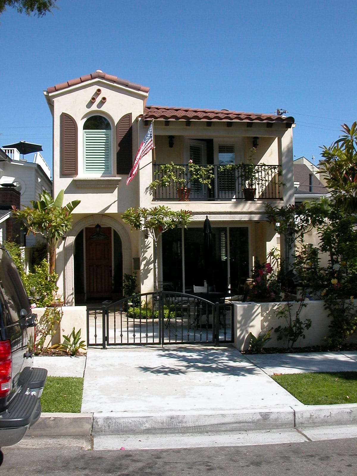 Greiner Duplex | Russell W. Toepfer | Archinect
