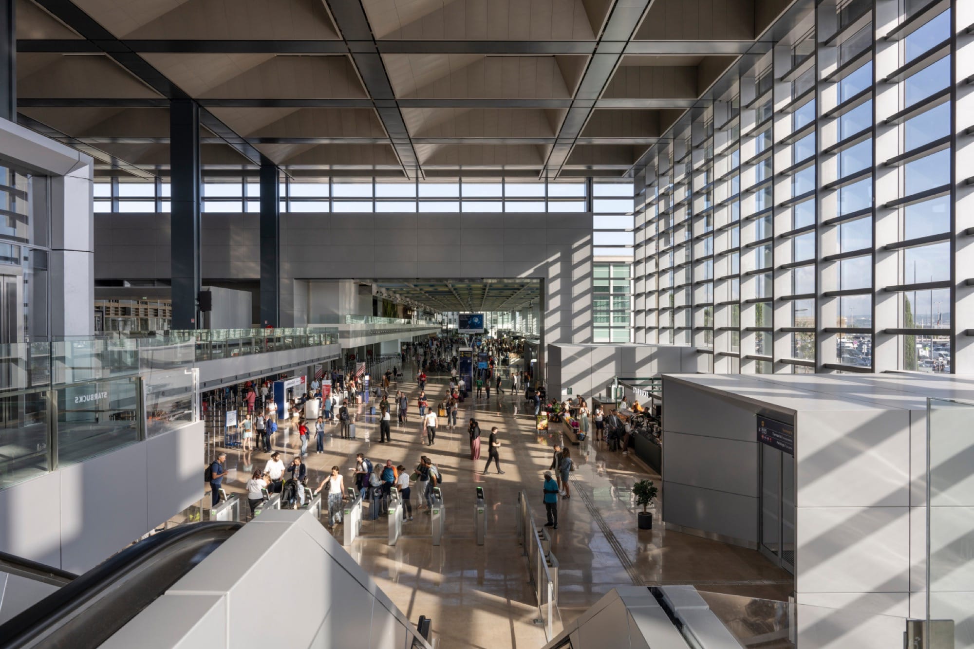 World’s most beautiful airports of 2025 chosen by Prix Versailles ...