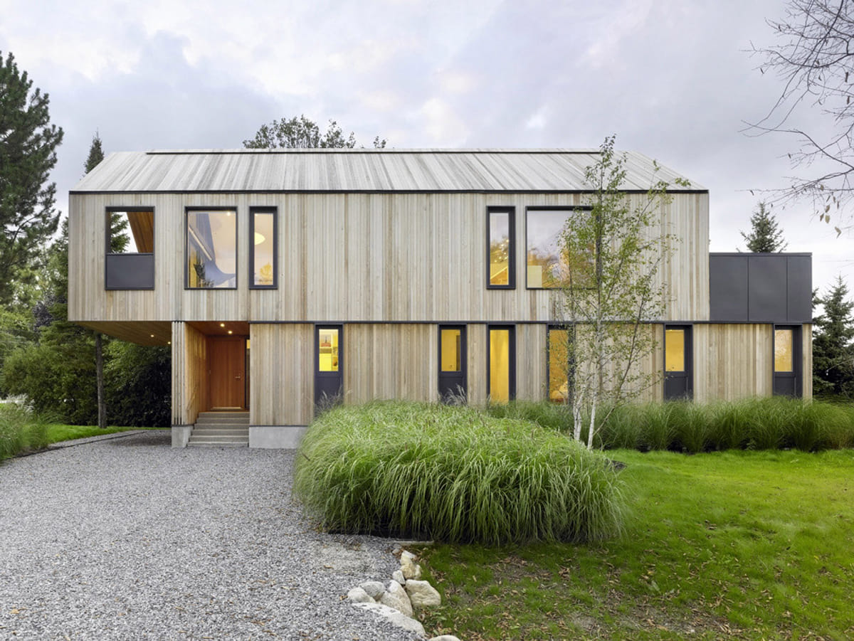 Ten Top Images on Archinect's "Wood" Pinterest Board | News | Archinect