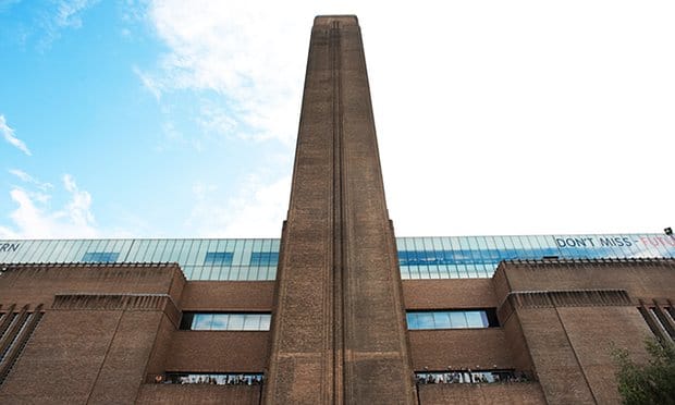 The genesis of Tate Modern | News | Archinect