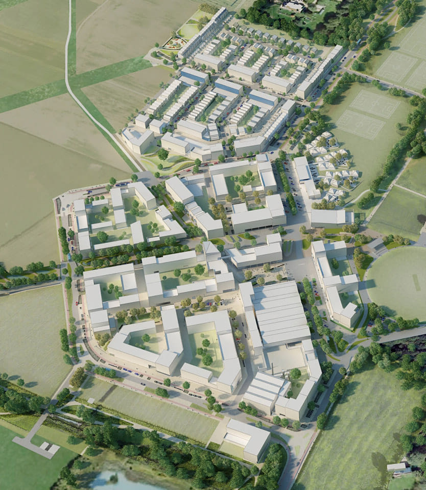 Cambridge University Announces Preferred Architects for North West ...