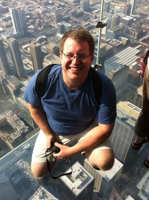 Jeffrey Parnell | Archinect