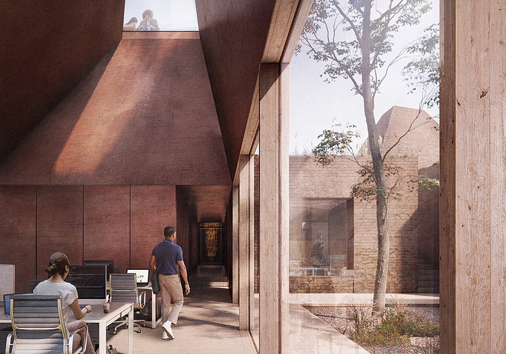 The winning student architecture projects of the 2021 RIBA President's ...