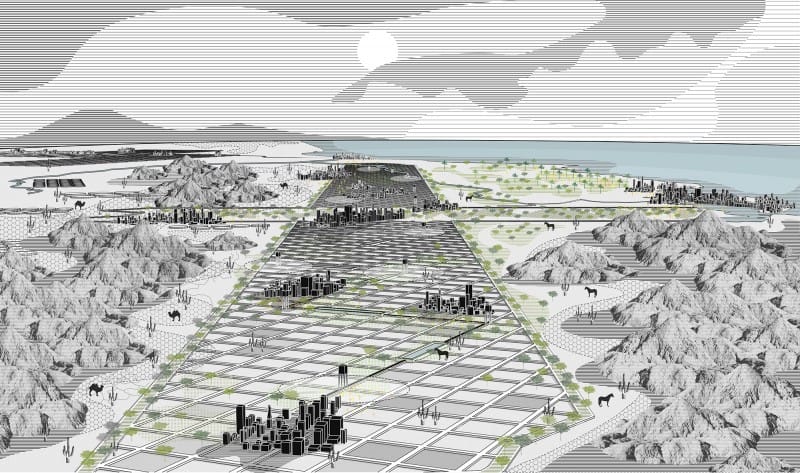 Putting the Planet to Paper: The Monumental Geographies of DESIGN EARTH ...