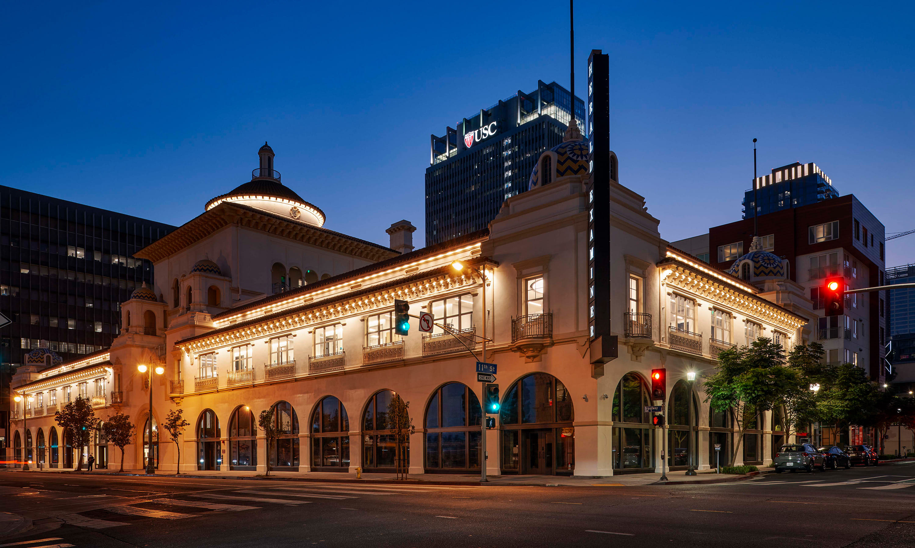 Studio-MLA (formerly Mia Lehrer + Associates) | Archinect