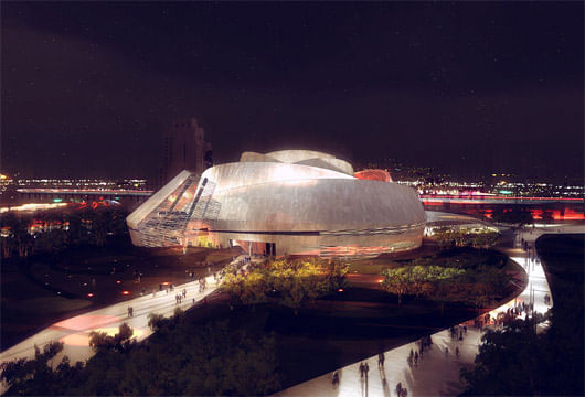 Martha Schwartz Partners Wins Landscape Design for Massar Discovery ...