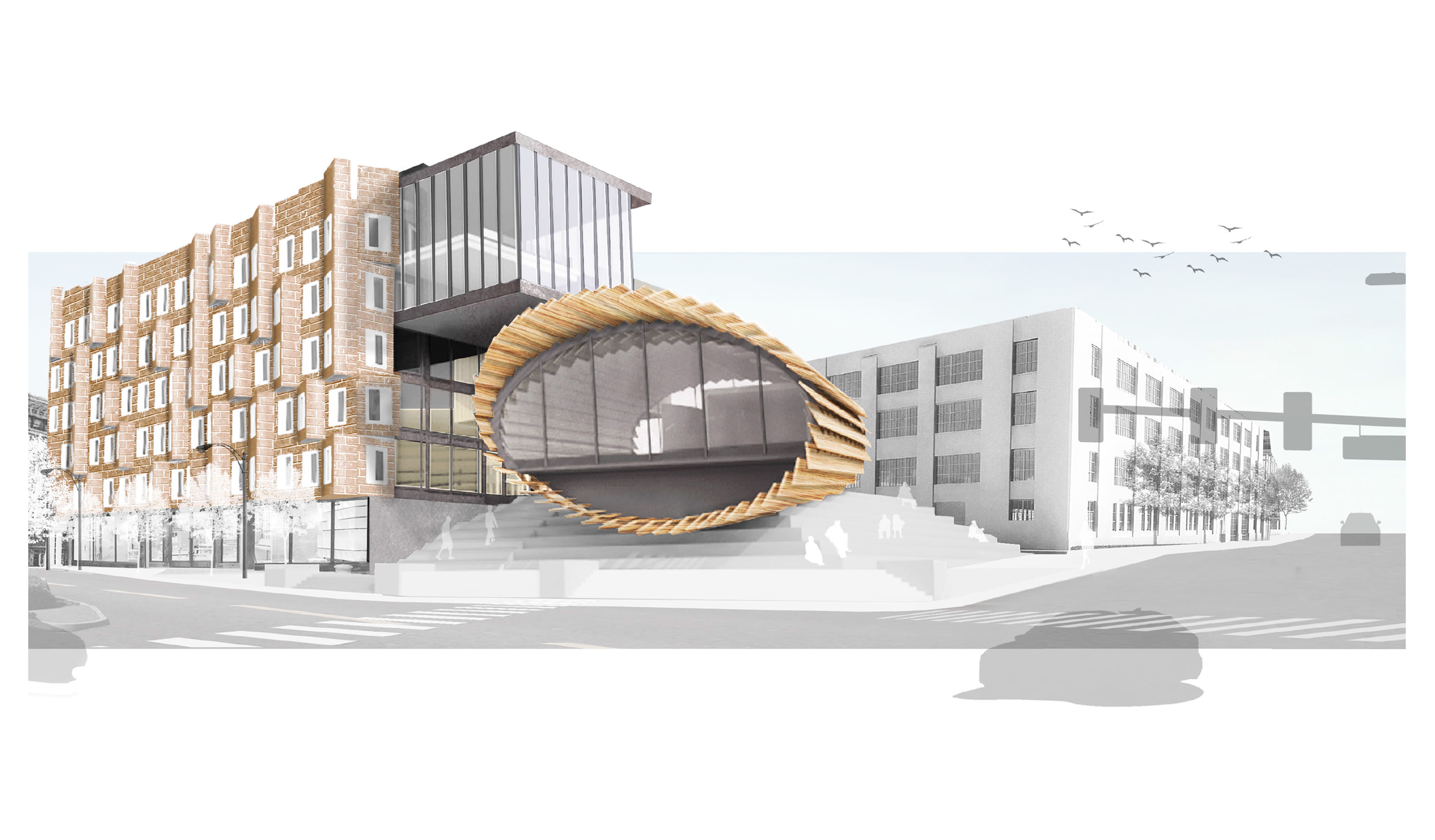 Bothell_City_Hall_ | Rachel Martinez | Archinect