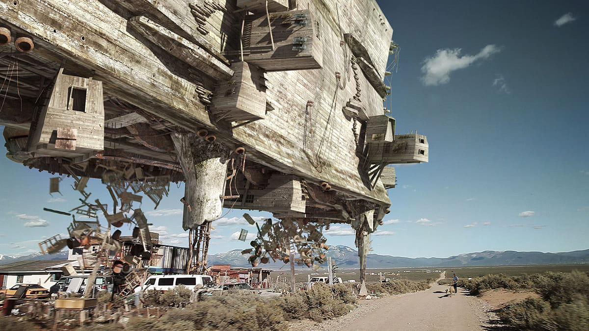 KRob Competition 2011 - The winners are in! | Gallery | Archinect