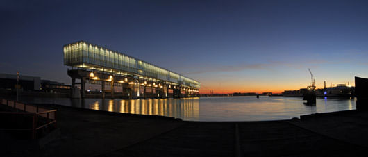 340 Projects Compete for Mies van der Rohe Award 2009