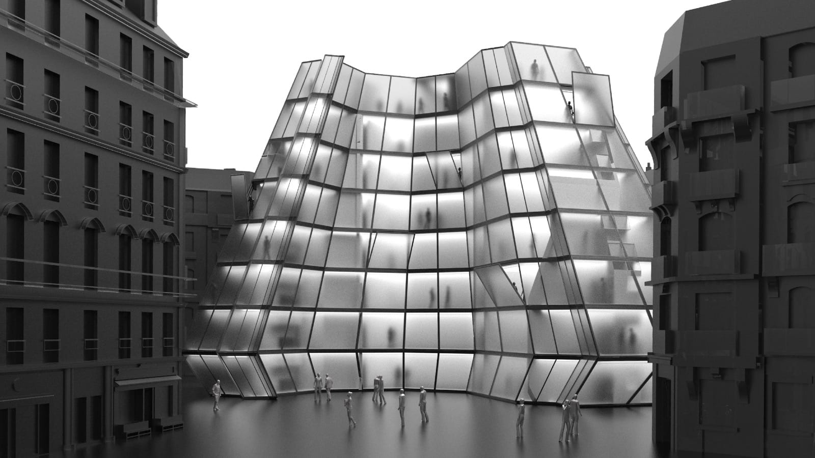 Winning design ideas for the Paris Affordable Housing Challenge