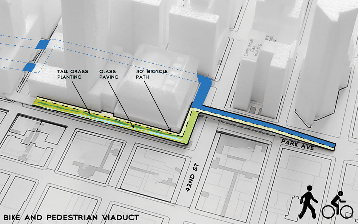 Grand Central Terminal Scheme by WXY Architecture + Urban Design ...