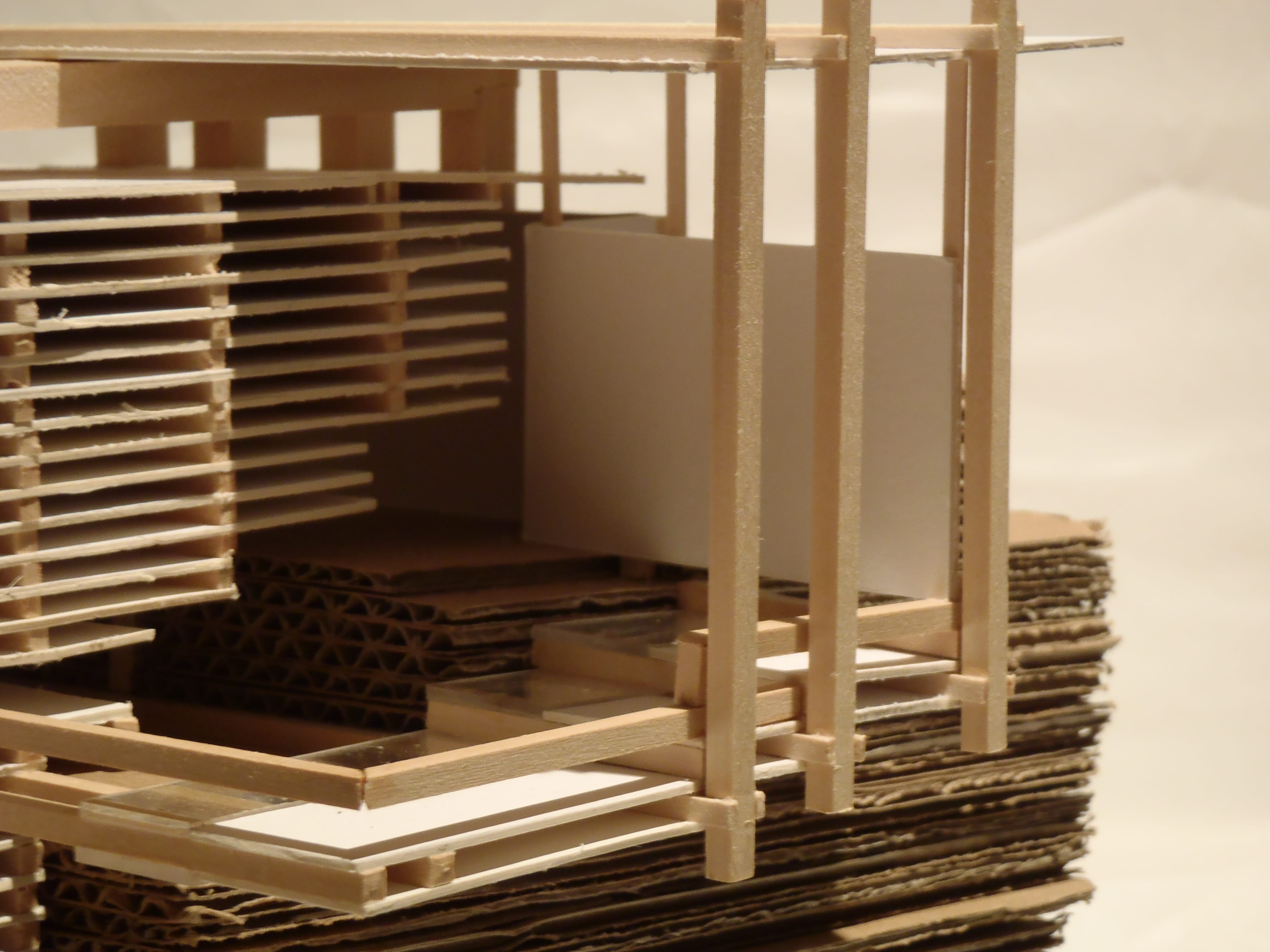 Promenade Project | Matthew Wieber | Archinect