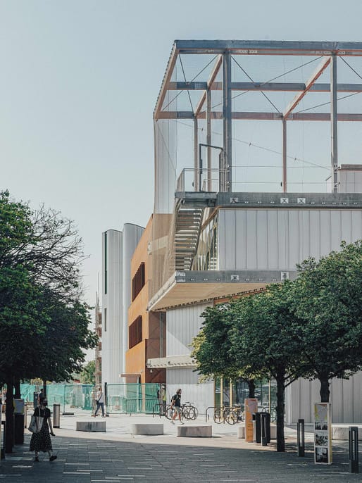 London’s best architecture honored at the 2025 RIBA London Awards ...