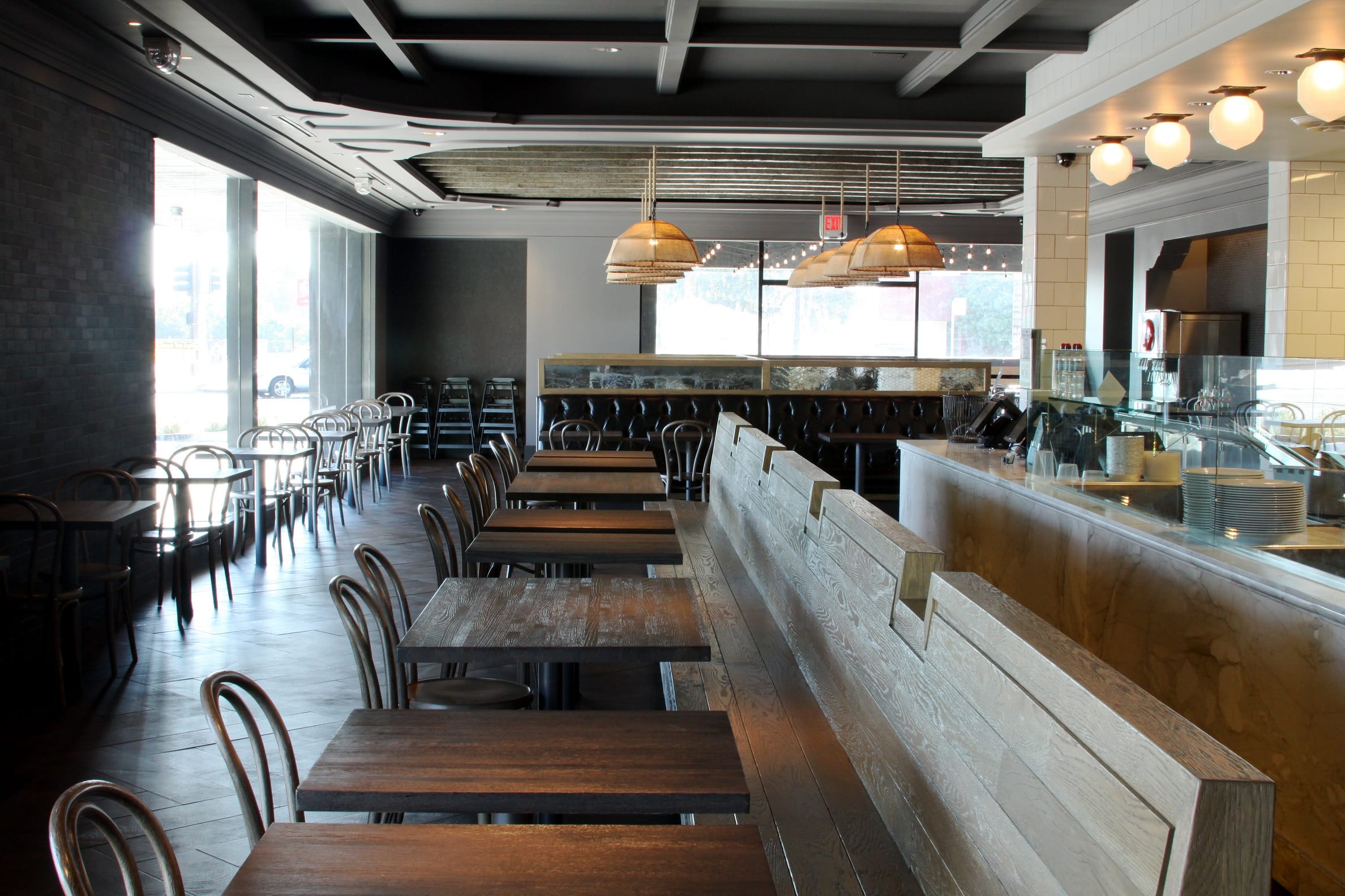 Restaurant | Cole Garrison | Archinect