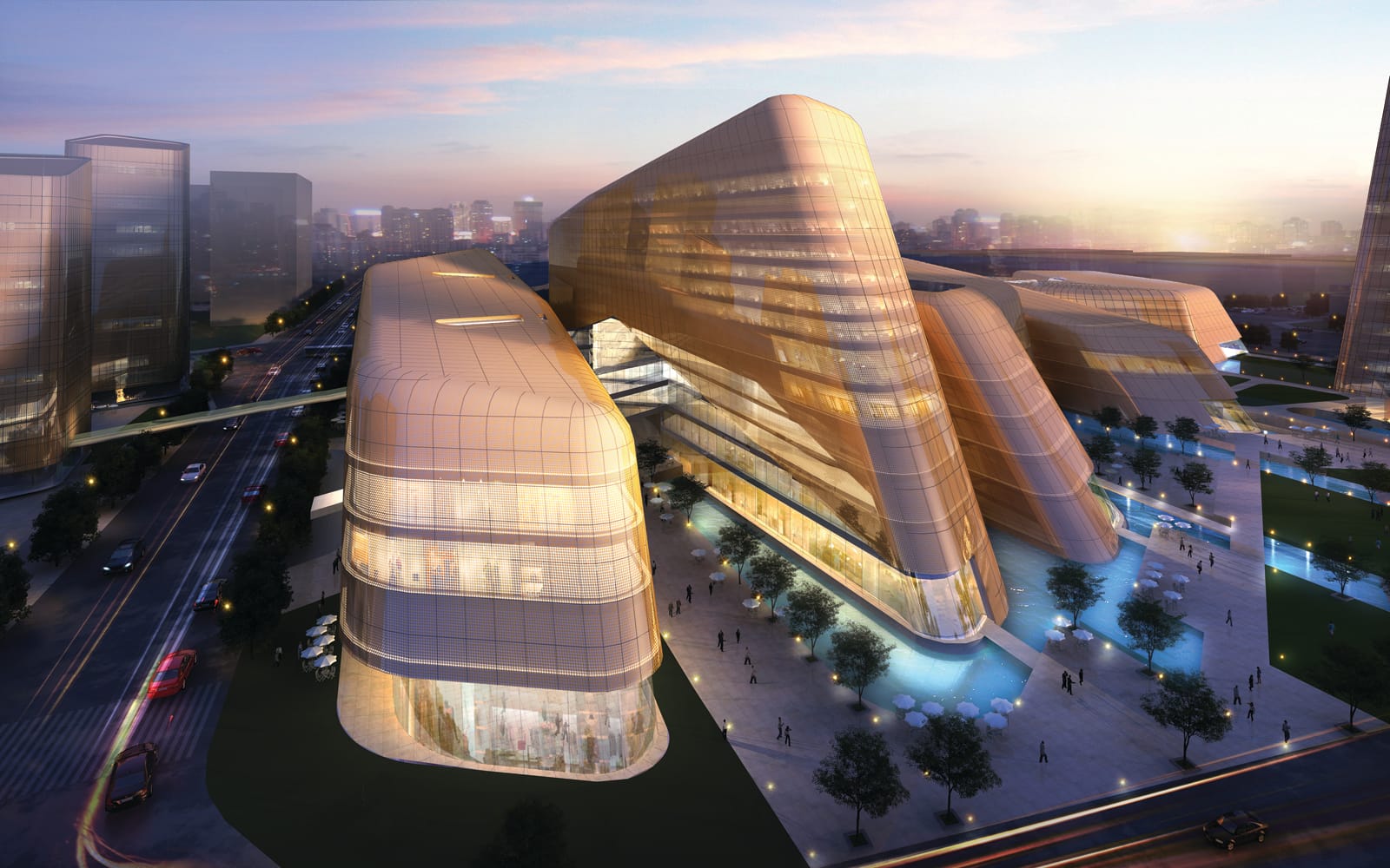 Fifteen Aedas’ Projects Crowned Asia Pacific Property Awards 2013 ...