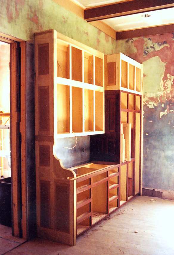 High-end custom kitchen | Malcolm K Lodwick | Archinect