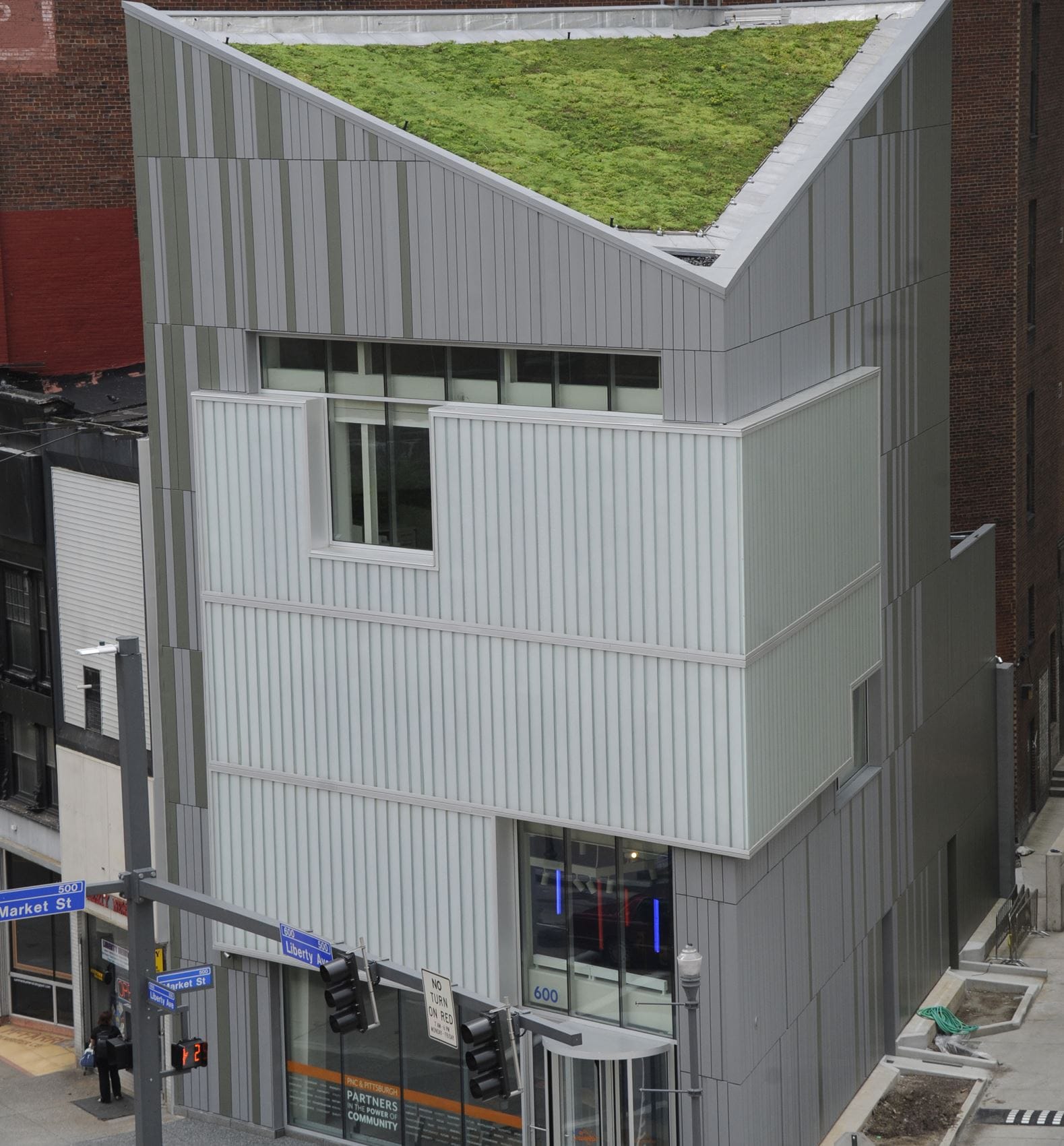 PNC Legacy Project | Jonathan Golli, AIA, NCARB | Archinect