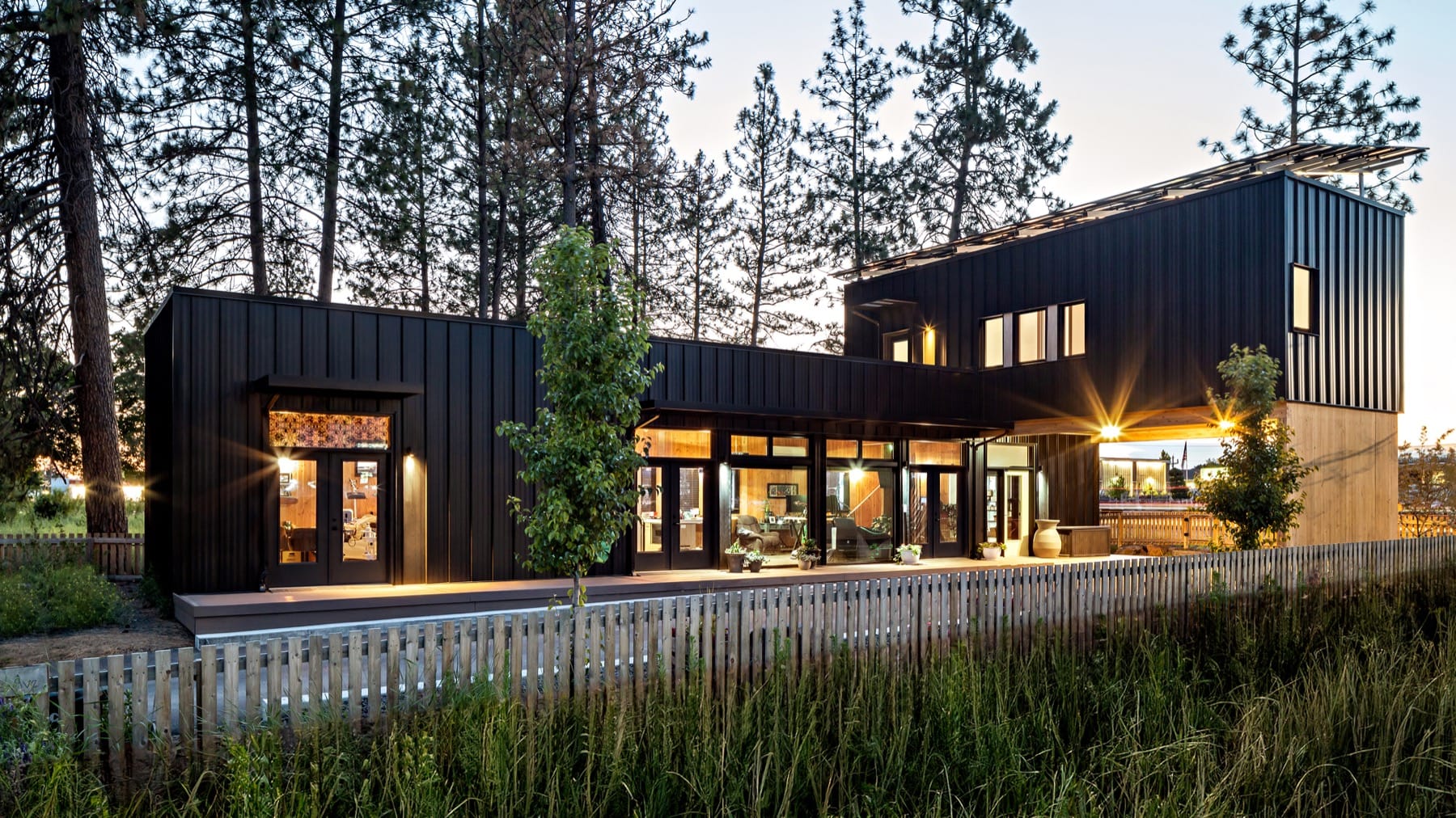 Best in housing design honored at AIA Housing Award 2025 | News | Archinect