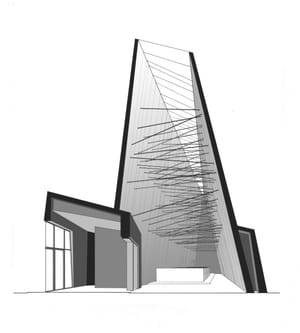 John Spanier | Archinect