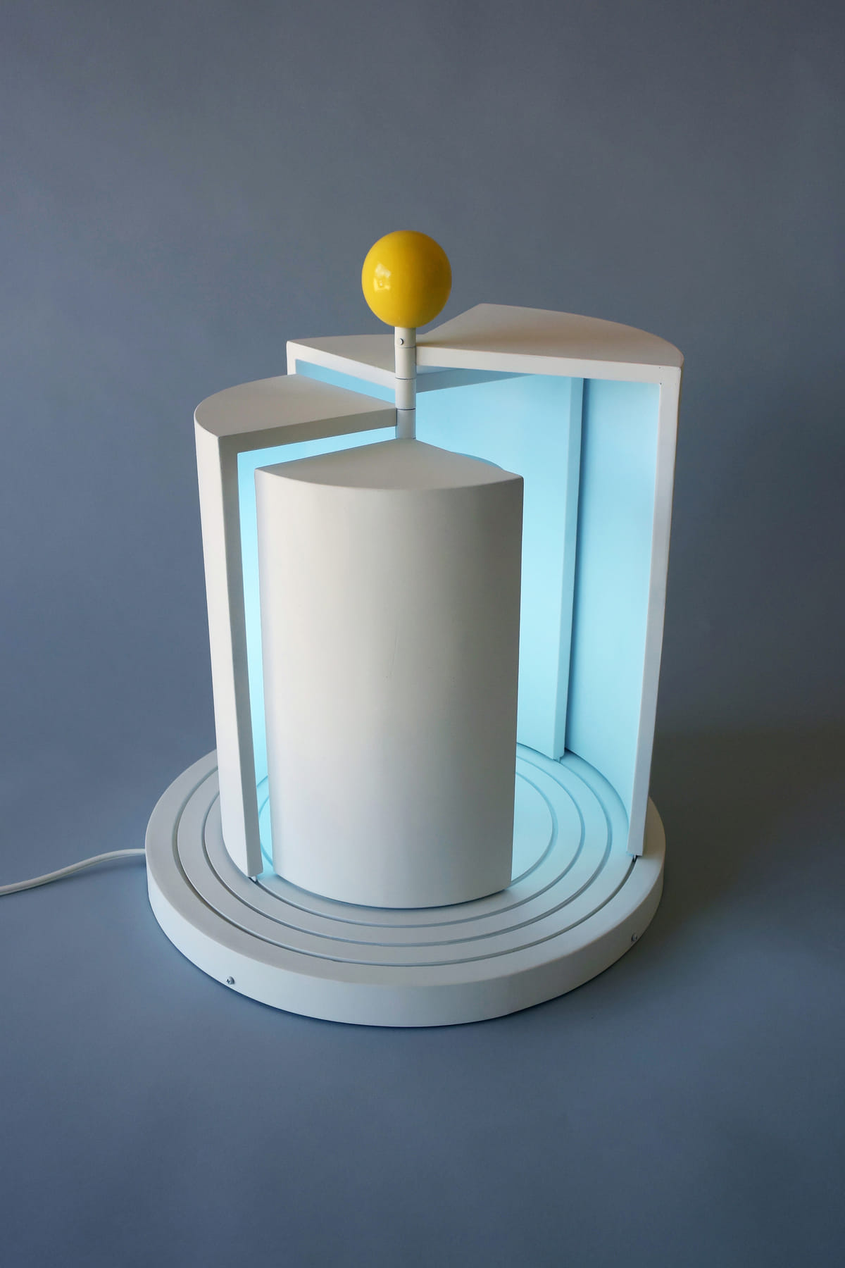 The Interactive Radius Light | michael jantzen | Archinect